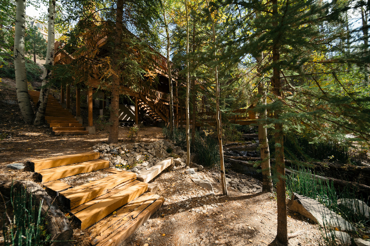 June Lake House