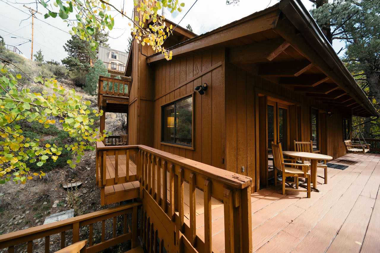 June Lake House