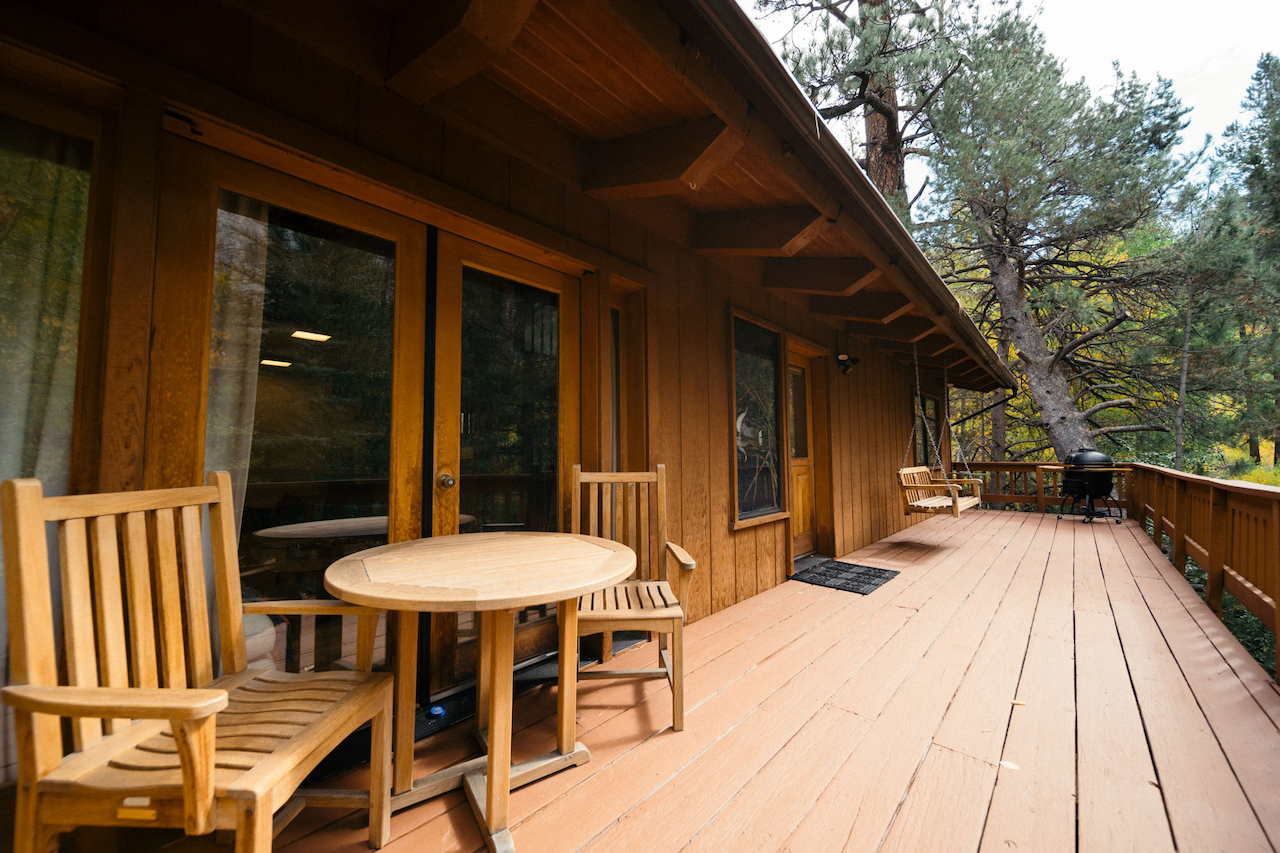June Lake House