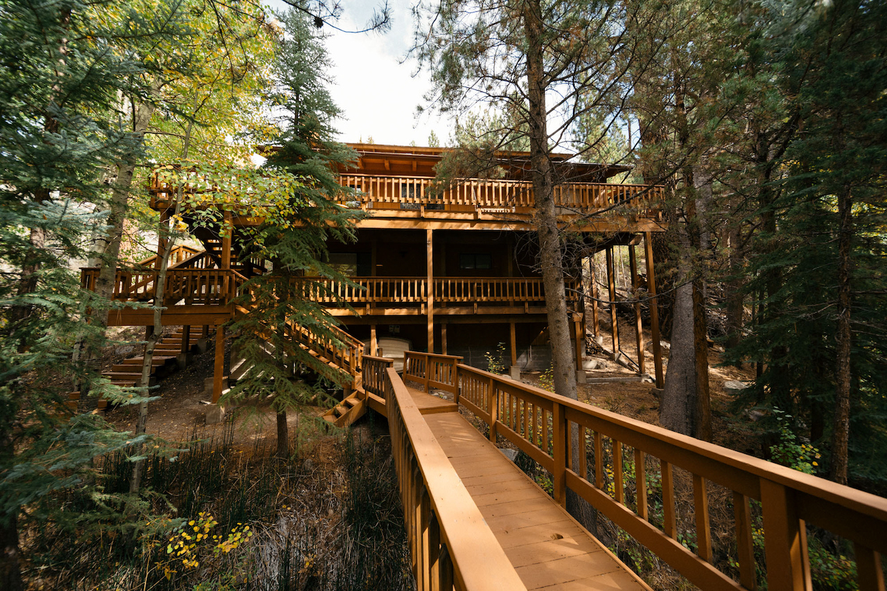 June Lake House