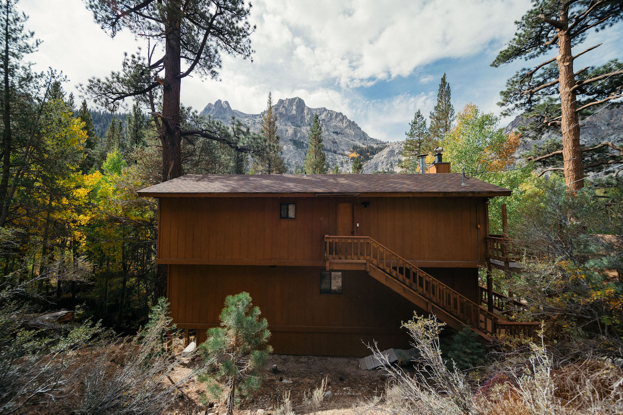 June Lake House