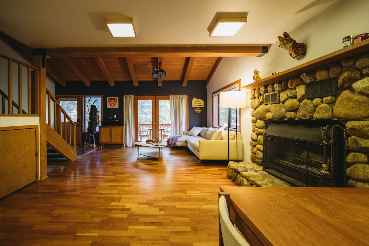 June Lake House