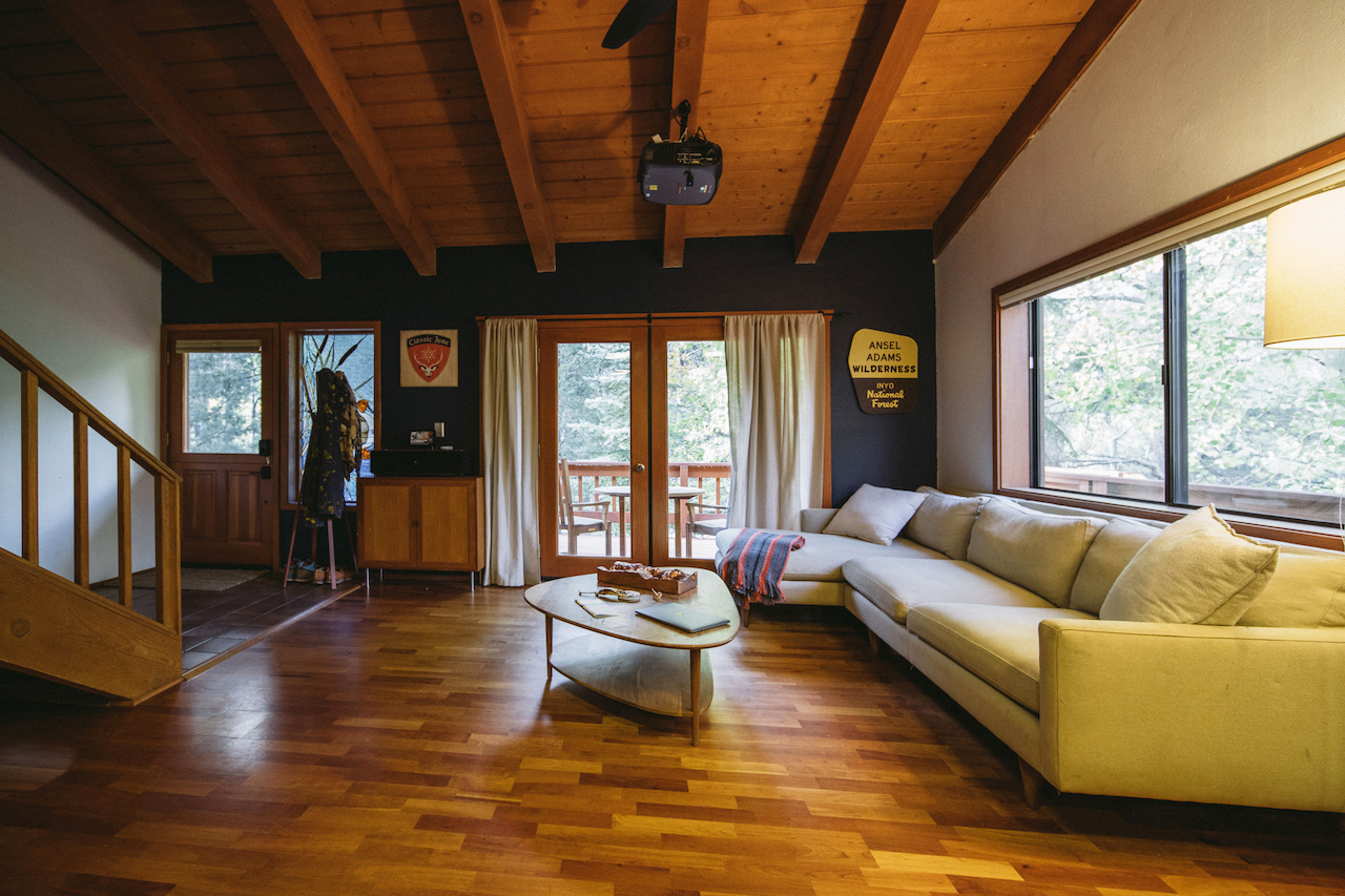 June Lake House