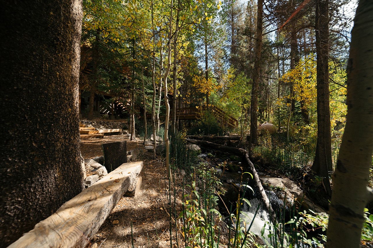 June Lake House
